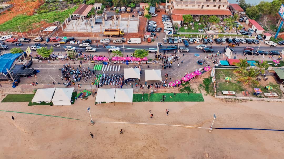 Ministry of Tourism and Cultural Affairs Stages Culture & Heritage Open ...